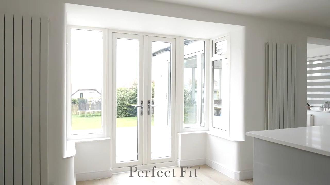 Perfect Fit Blinds | JLS Blinds | Louvolite Perfect Fit Blinds